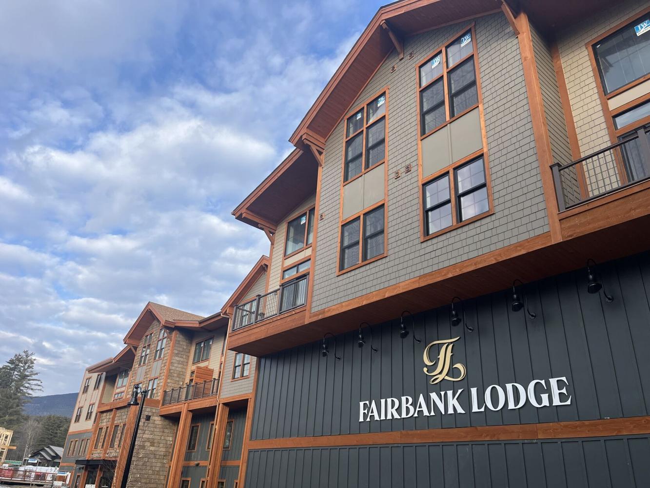 Cranmore Mountain Resort reveals new lodge | Business | unionleader.com