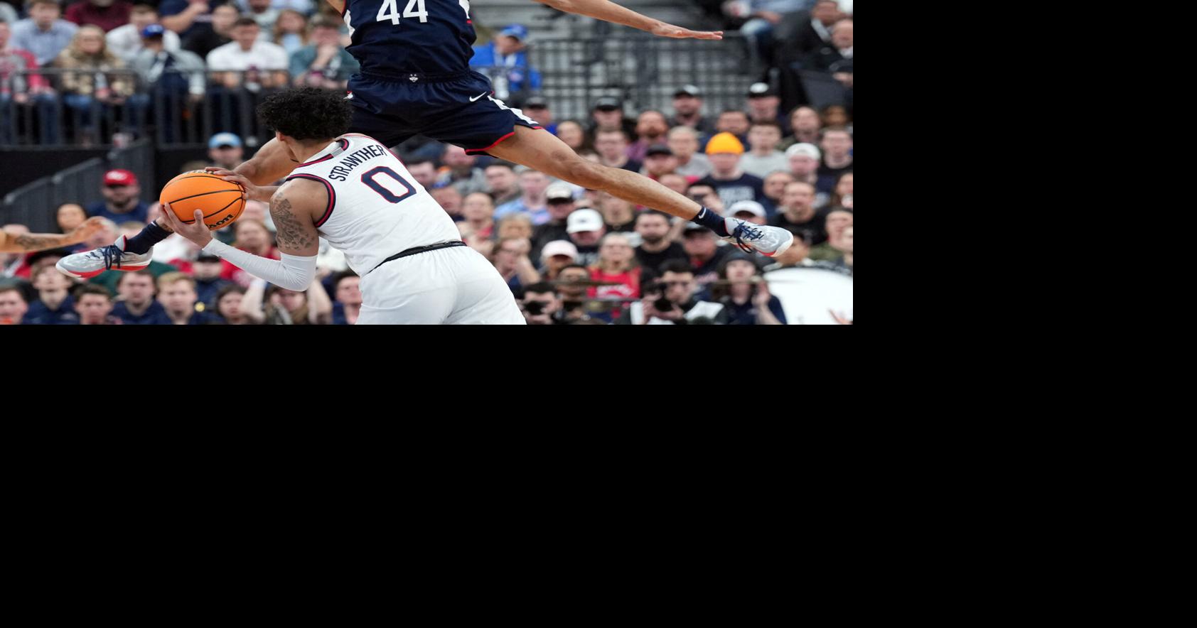 UConn men reach Final Four, ready for the next step | College Sports ...