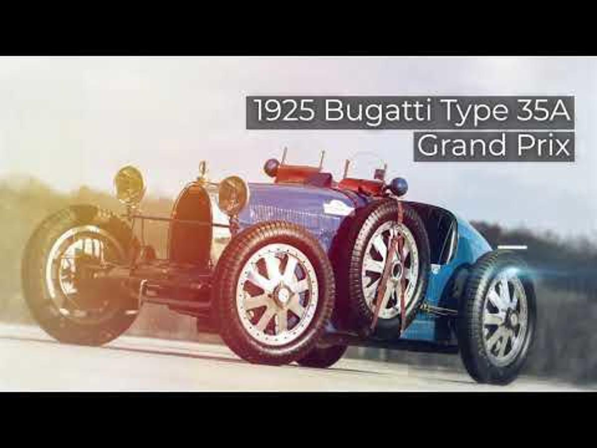bugatti type 35a