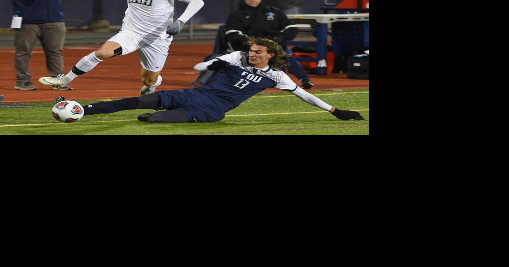 One is enough as UNH soccer team advances in NCAAs | College Sports ...