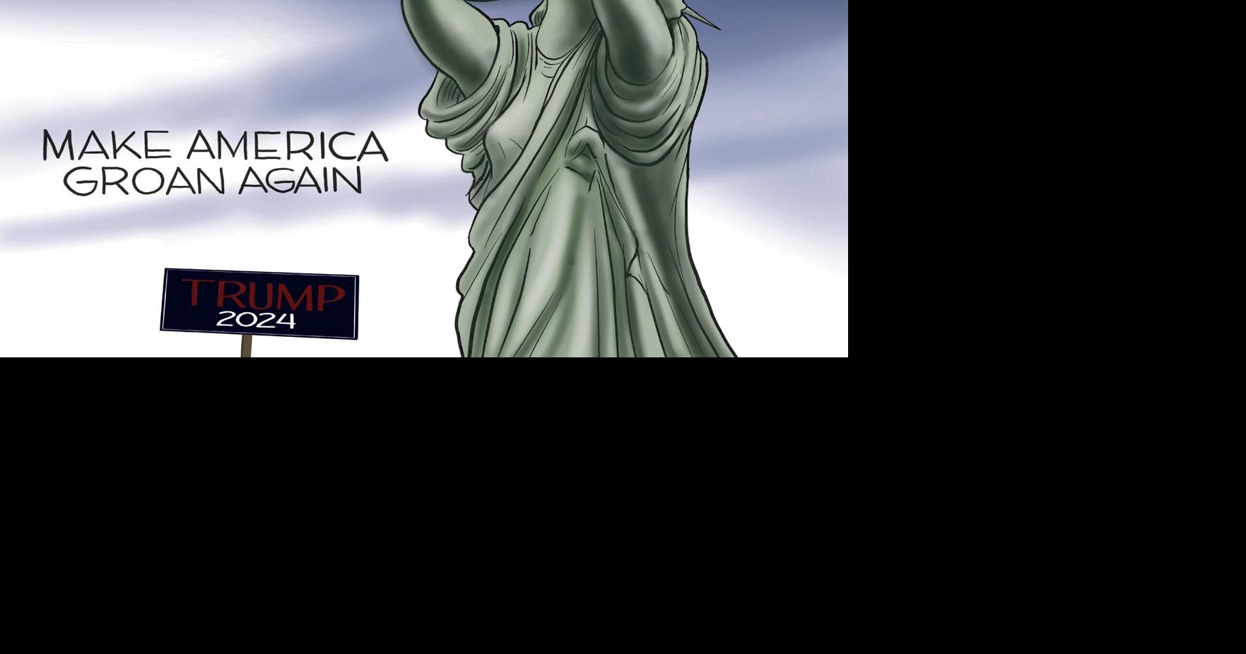 Editorial Cartoon: Steve Breen | Cartoons | unionleader.com