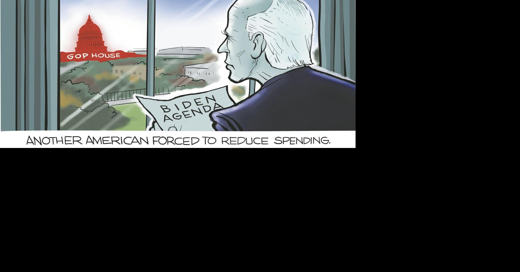 Editorial Cartoon: Steve Breen | Cartoons | unionleader.com