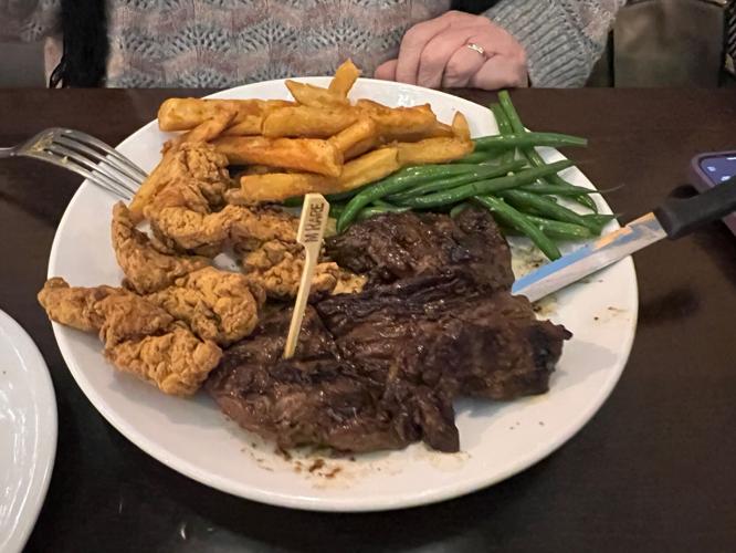 Our Gourmet: Tenders (and tips) go Old School in Windham | Our Gourmet ...