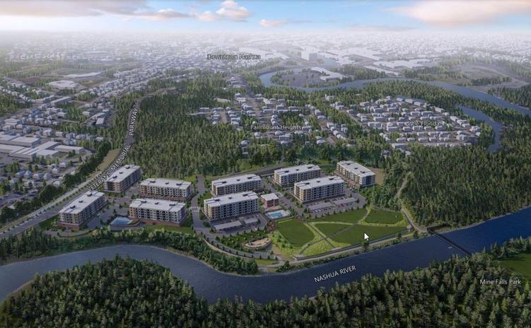 Nashua: Redevelopment, cleanup plans revealed for Mohawk Tannery ...