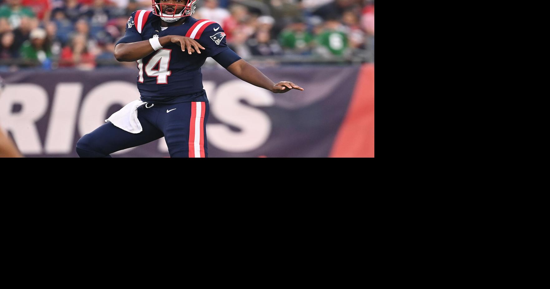 Jacoby Brissett still considers himself Patriots starting QB despite Jerod Mayo’s message | NFL ...