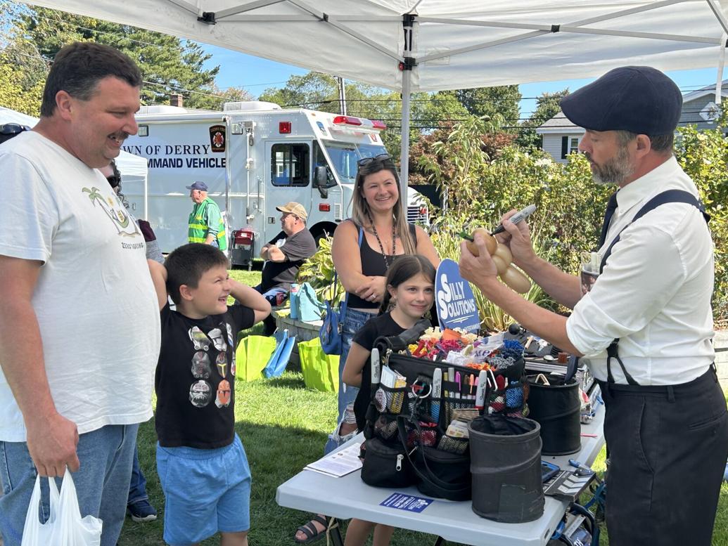 Derryfest welcomes big crowds to town | Derry & Londonderry | unionleader.com