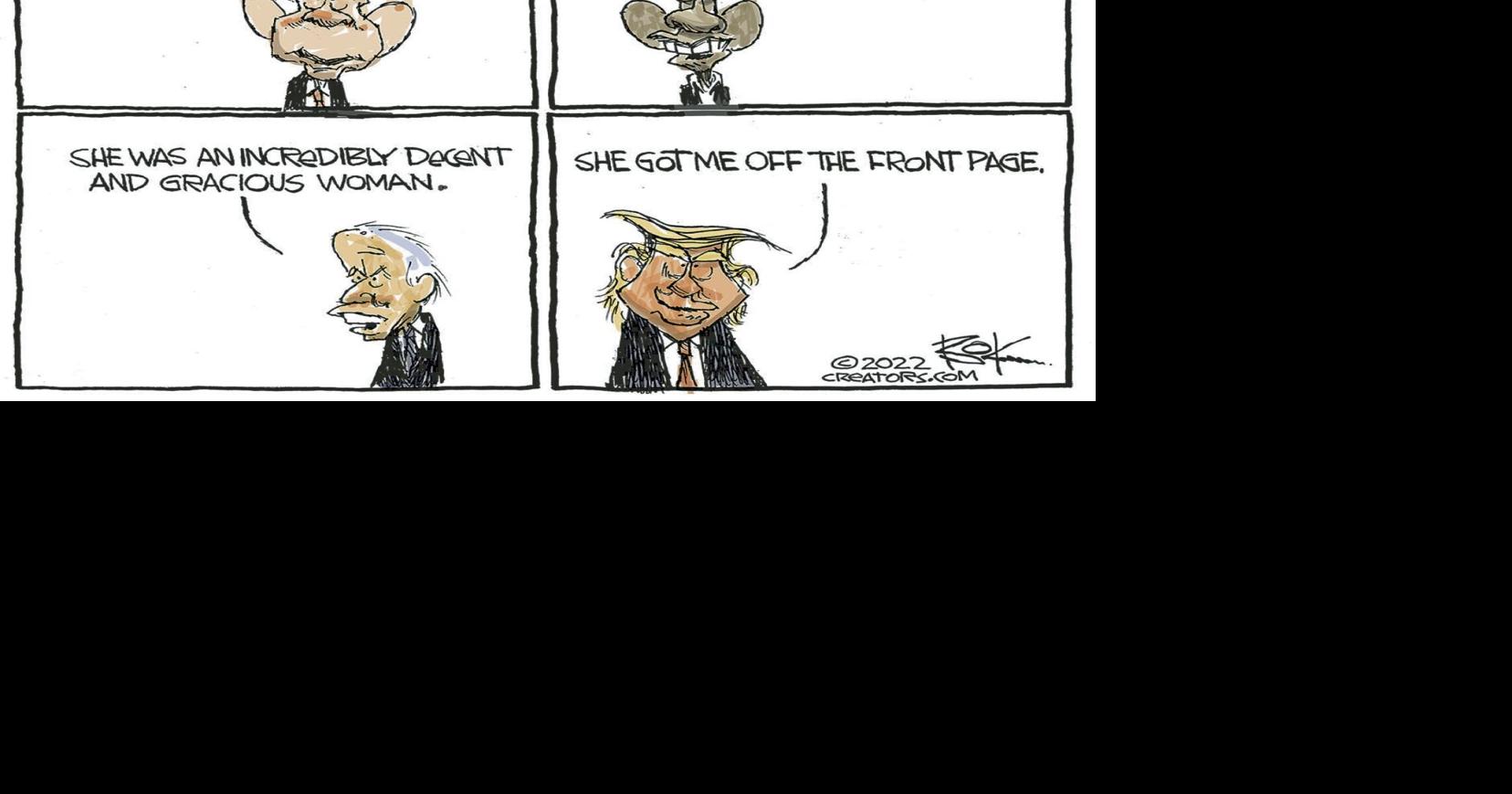 Editorial Cartoon: Chip Bok | Cartoons | unionleader.com