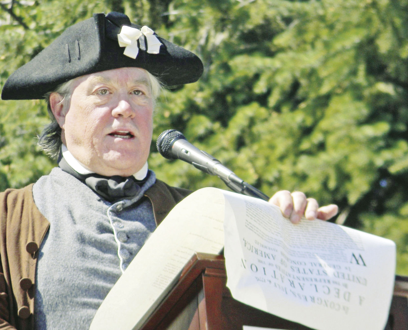 The Declaration of Independence | Editorials | unionleader.com