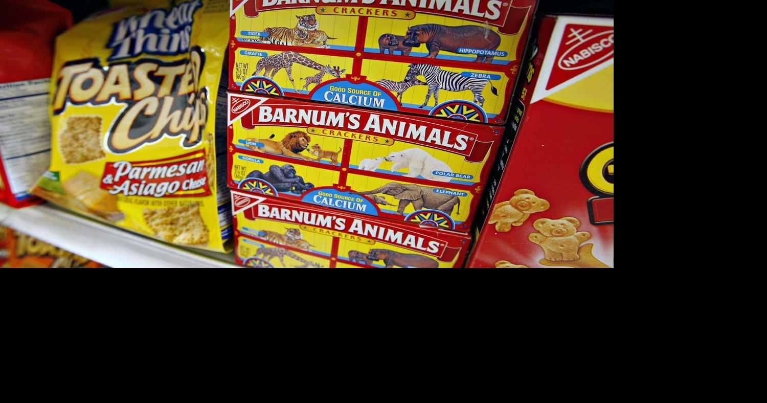 Nabisco frees its caged animal crackers | Human Interest | unionleader.com