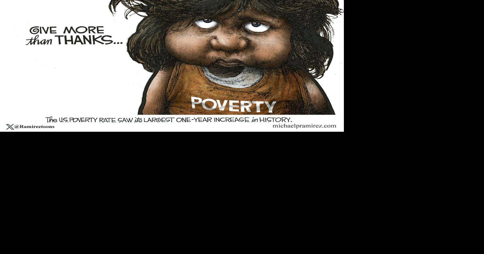 Editorial Cartoon: Michael Ramirez | Cartoons | unionleader.com