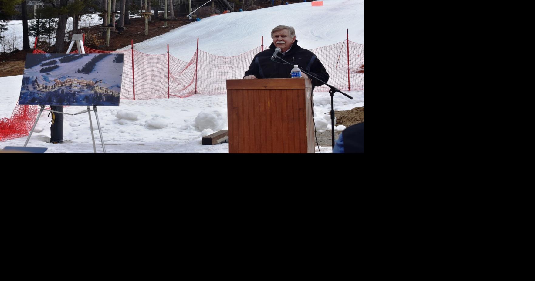 Wednesday's groundbreaking for new Cranmore Lodge continues $70 million ...