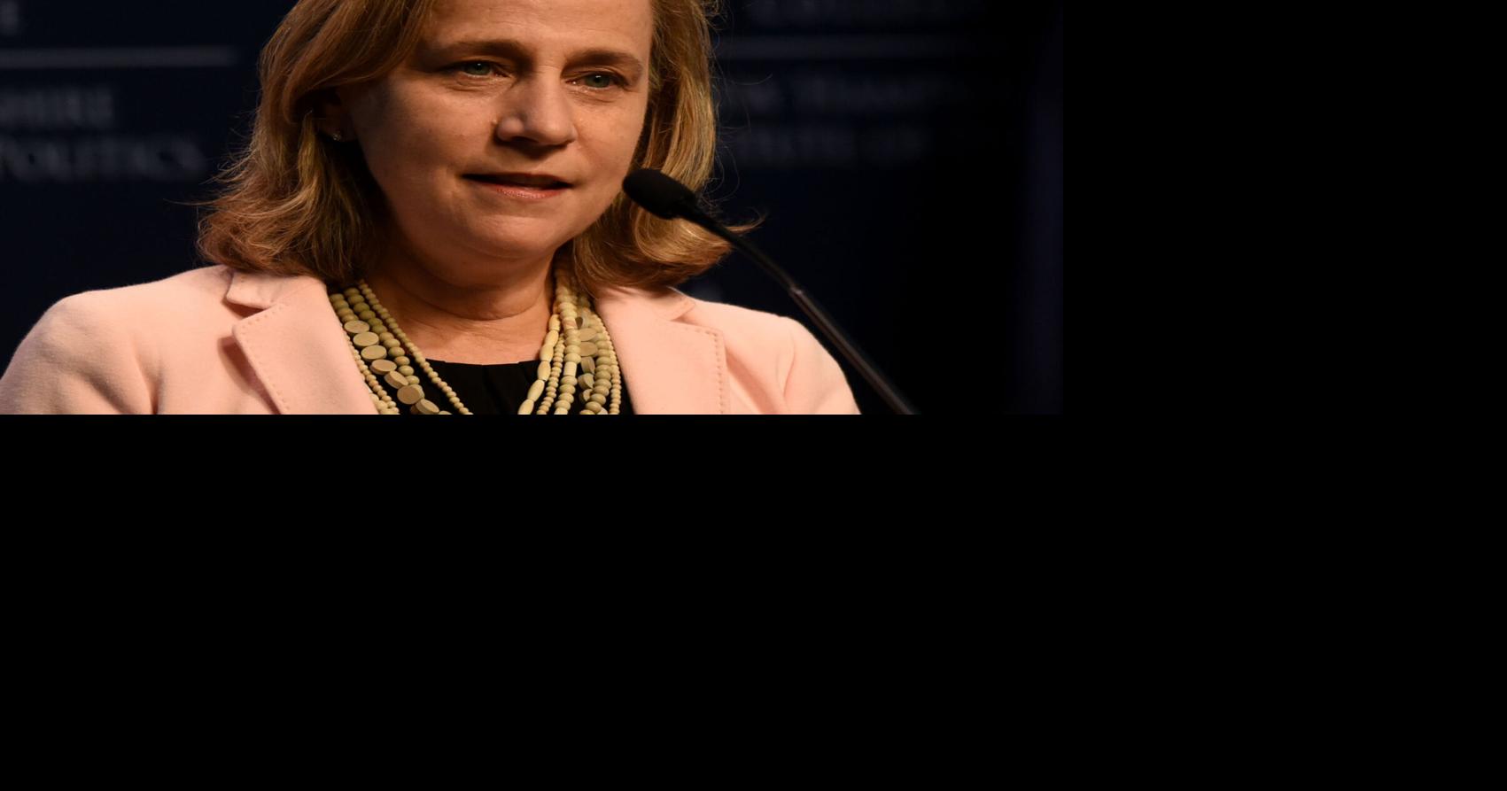 Joyce Craig announces 2024 run for governor | Politics | unionleader.com