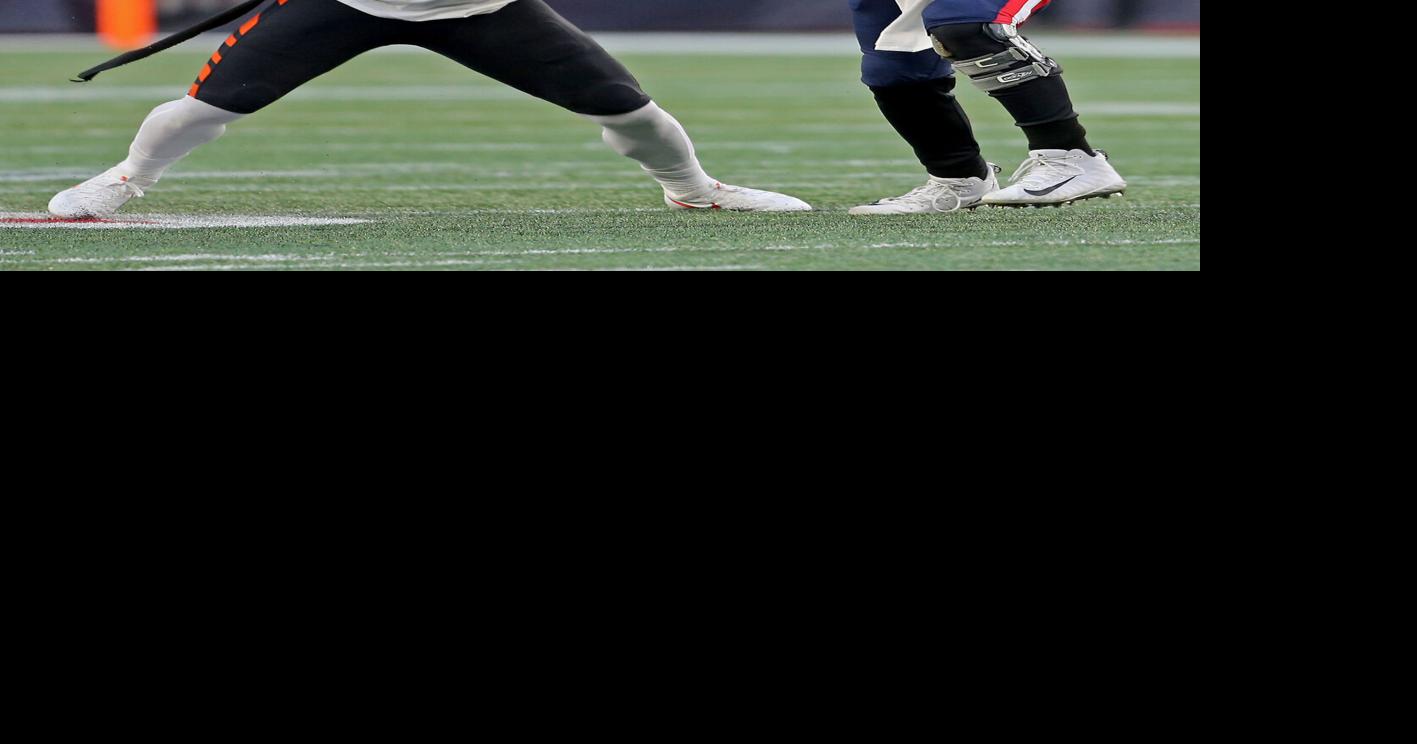 Mac Jones calls low hit a ‘split-second’ decision | NFL/Patriots ...