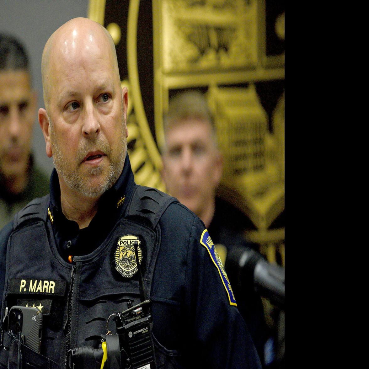 pete marr