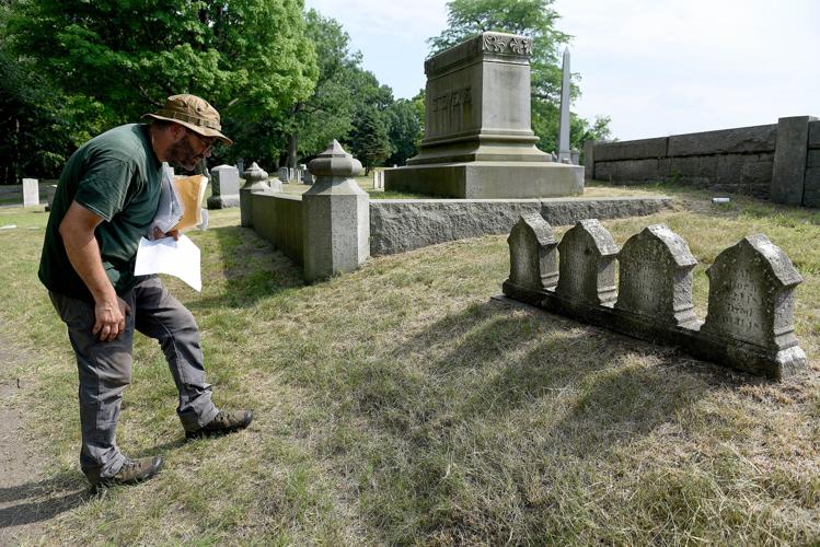 Valley Cemetery: Garden for the living in the land of the dead ...