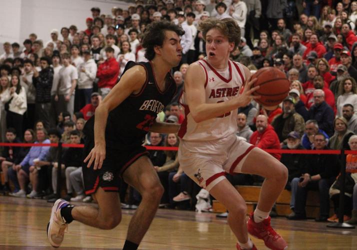 High school boys basketball: Pinkerton shows off its array of stars ...