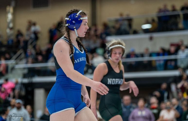 National Wrestling Hall of Fame award winner Emily Angelo wins a mind ...