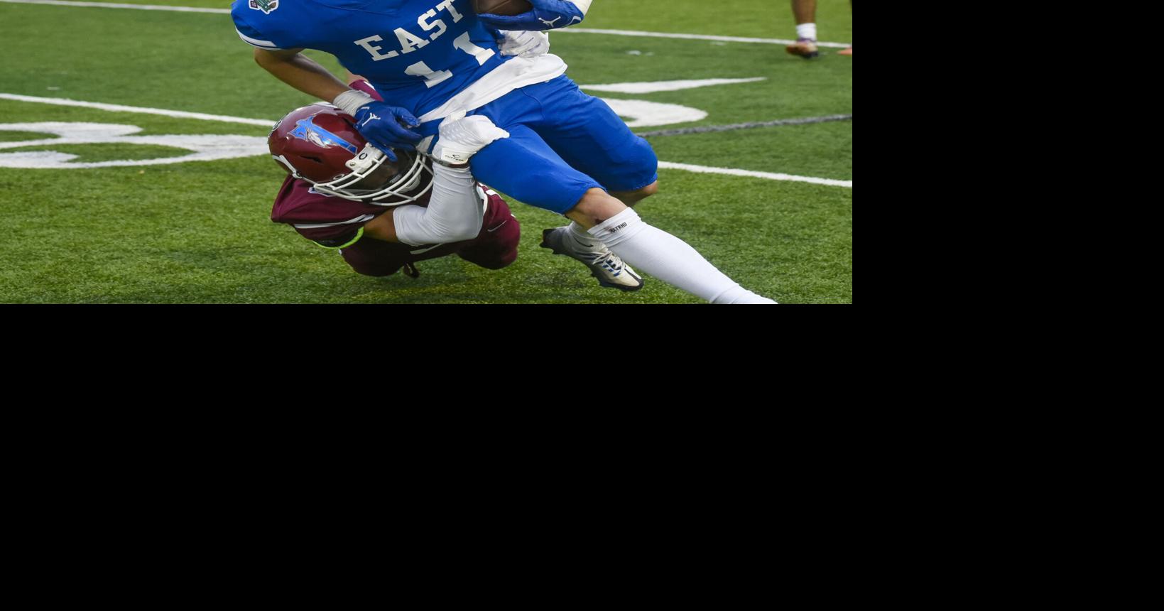 CHaD game special for former patient Divon Duncan | Sports ...