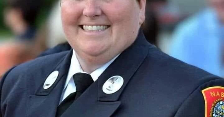 Celebration of Life is Dec. 9 for retired Nashua Fire Lt. Jess Wyman ...