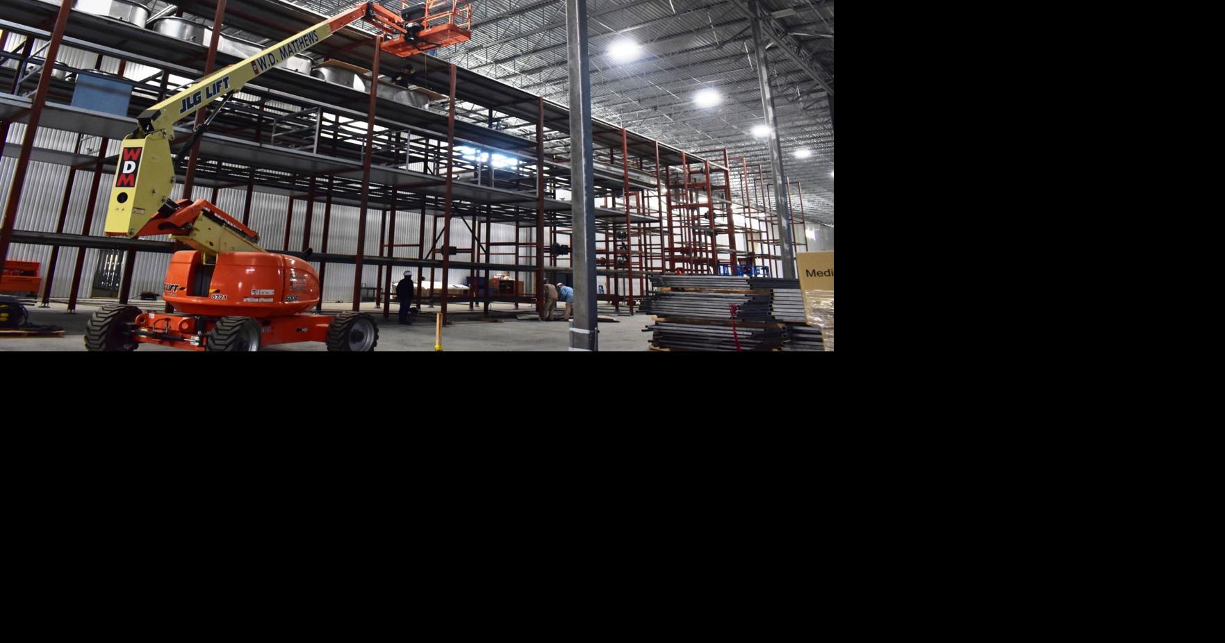 Colebrook manufacturer needs workers, housing as it expands production ...