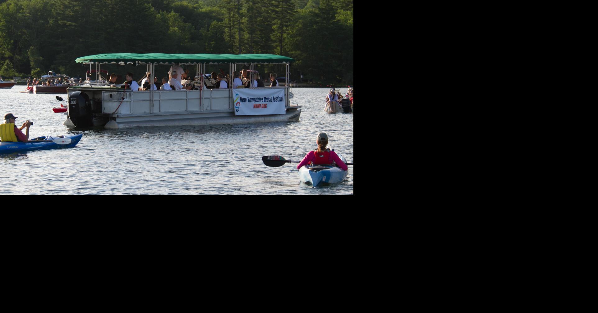 NH Music Festival launches 70th summer of music | A&E | unionleader.com