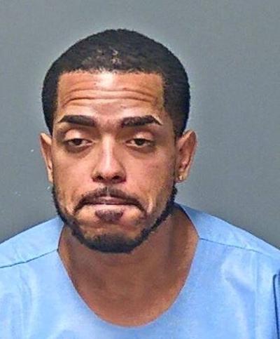 Officials: Police dog, officers assaulted catching alleged burglar at ...