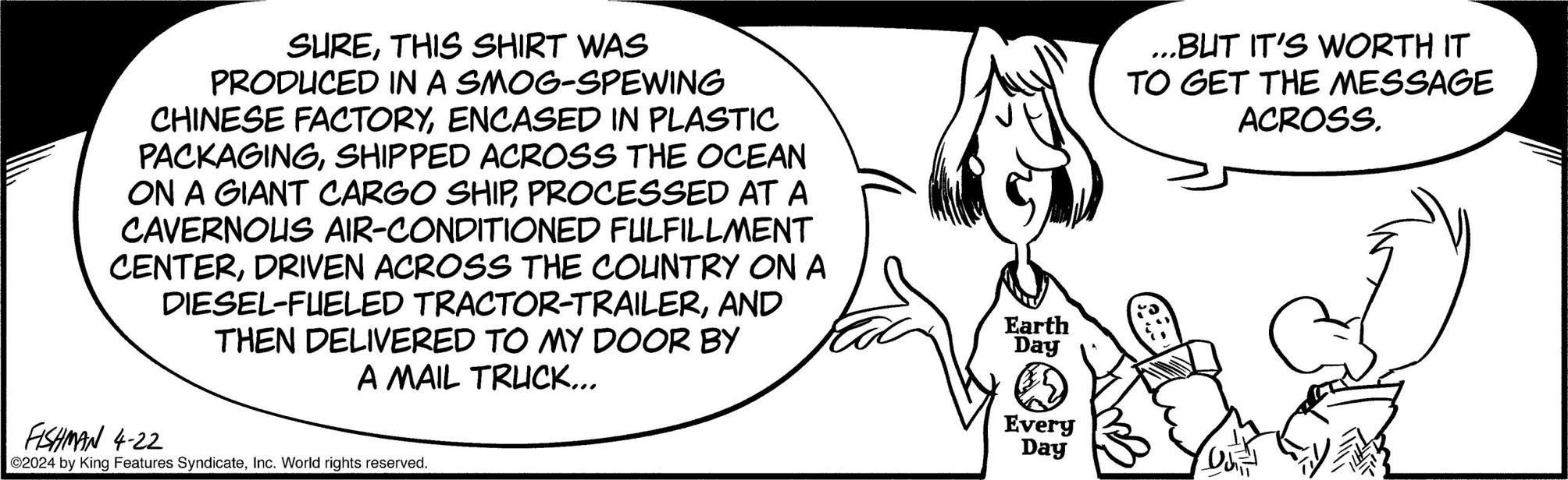 Editorial Cartoon: Mallard Fillmore | Cartoons | unionleader.com