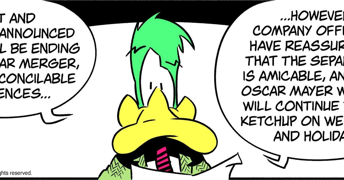 Editorial Cartoon: Mallard Fillmore | Cartoons | unionleader.com