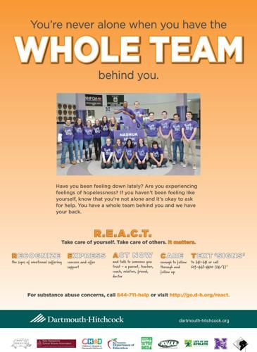 Student-led campaigns tackle tough mental health issues | Beyond the ...