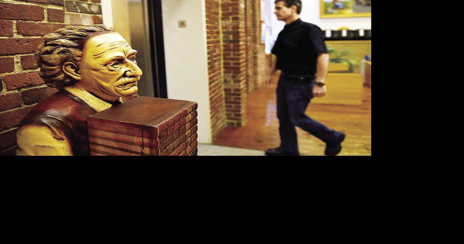 Kamen predicts Millyard will be a hotbed of regenerative medicine ...