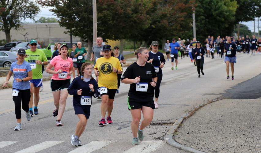 2021 Footrace for the Fallen | Human Interest | unionleader.com