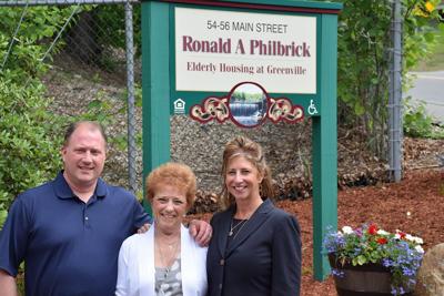 Greenville senior housing development renamed for its founder | Health ...