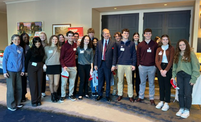 Scanlan names state's first civic/voter education coordinator | State ...