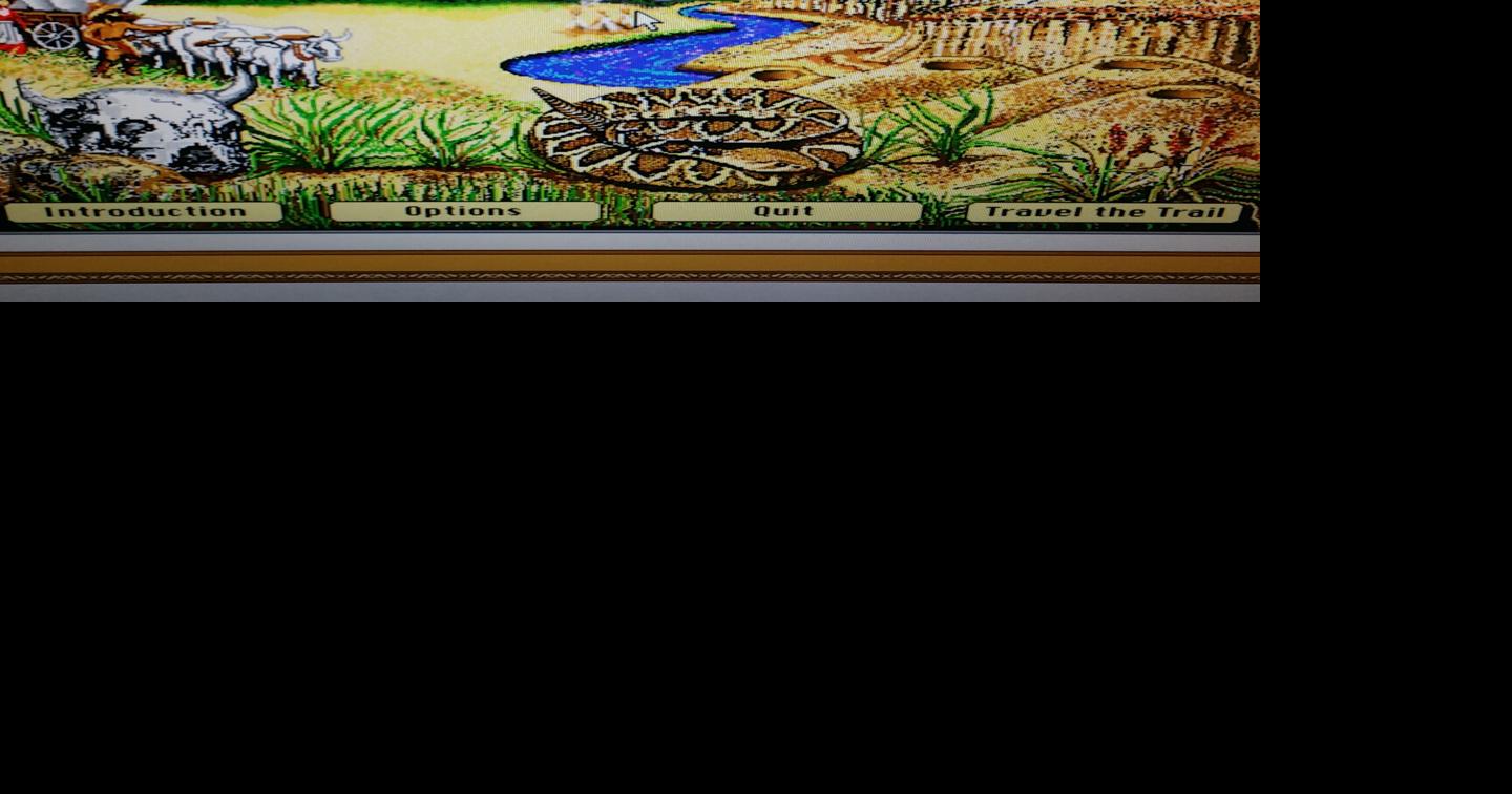 ‘Oregon Trail’ computer game being adapted into a movie | Back Page ...