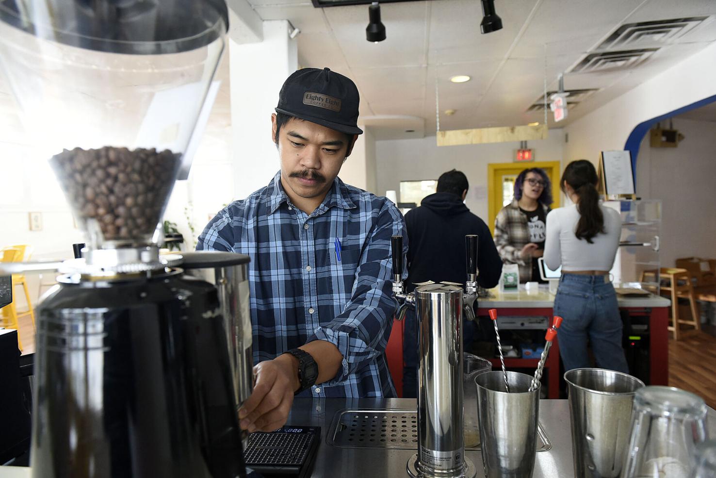 Manchester coffee shop owners fight city's attempt to take building by ...