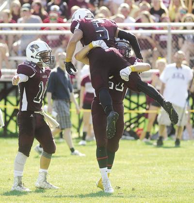 NHIAA Football: A big Grizzly statement | High School Sports / Youth ...