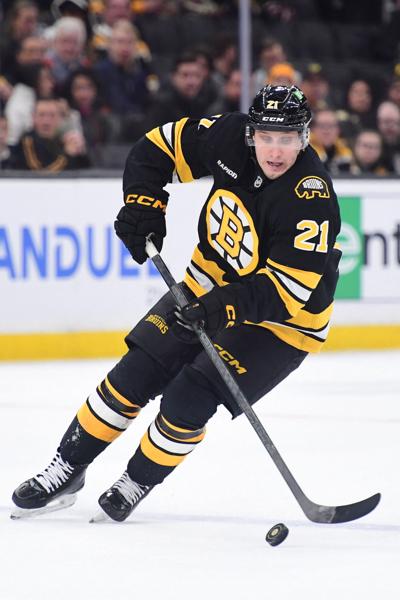 NH's Steeves earns two-year deal with Bruins | NHL/Bruins | unionleader.com