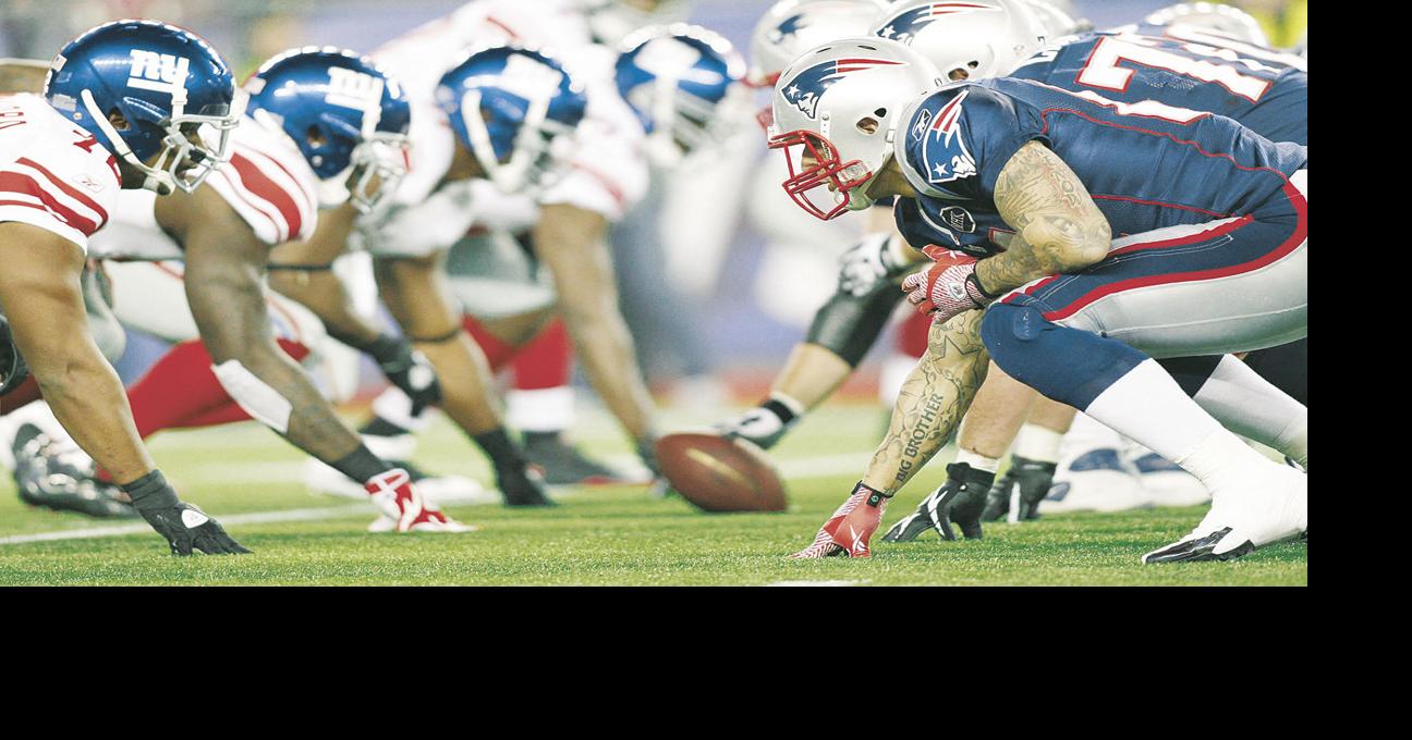 Dave D'Onofrio's Patriots Notebook: New England's offensive line ...