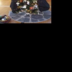 Darth Vader tree | | unionleader.com