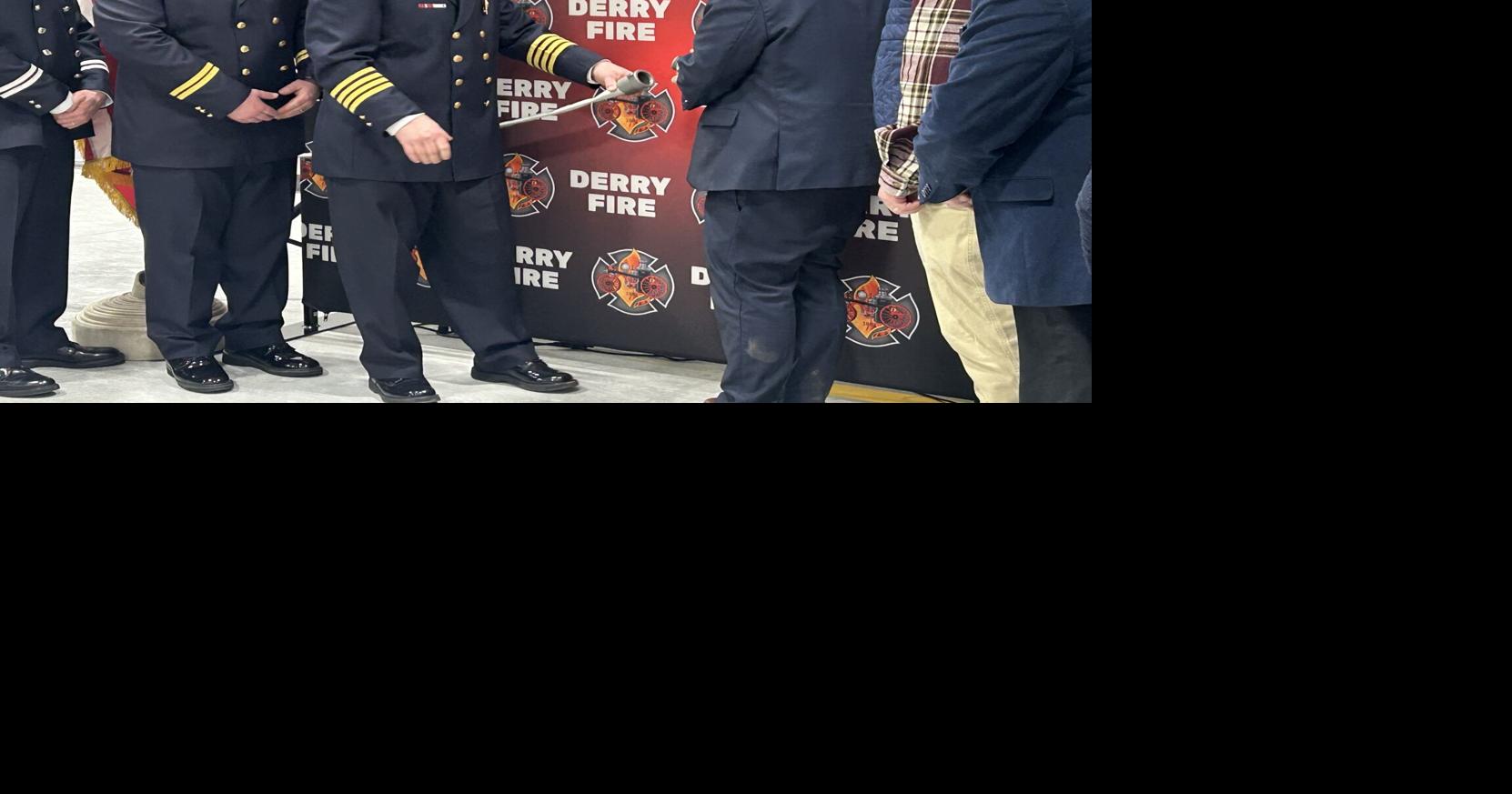 Derry officials show off new state-of-the-art fire station to open ...
