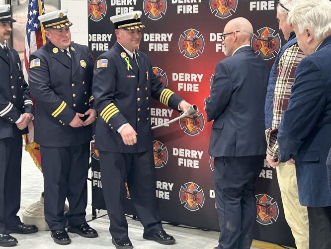 Derry officials show off new state-of-the-art fire station to open ...