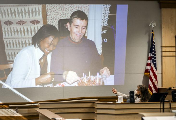 Victim's sister first to testify in Logan Clegg double murder case ...