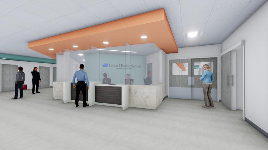 Construction starts on new Elliot Hospital emergency department ...