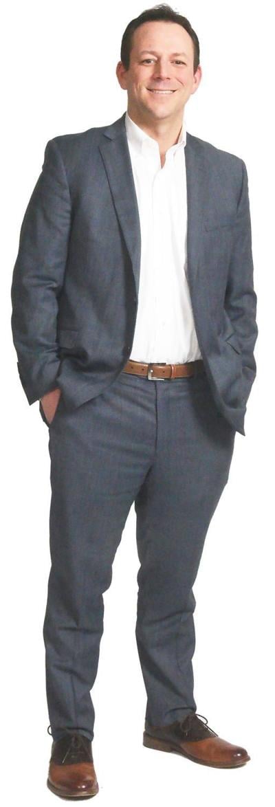 Bart Fromuth, 37, Bedford | 40 Under Forty | unionleader.com