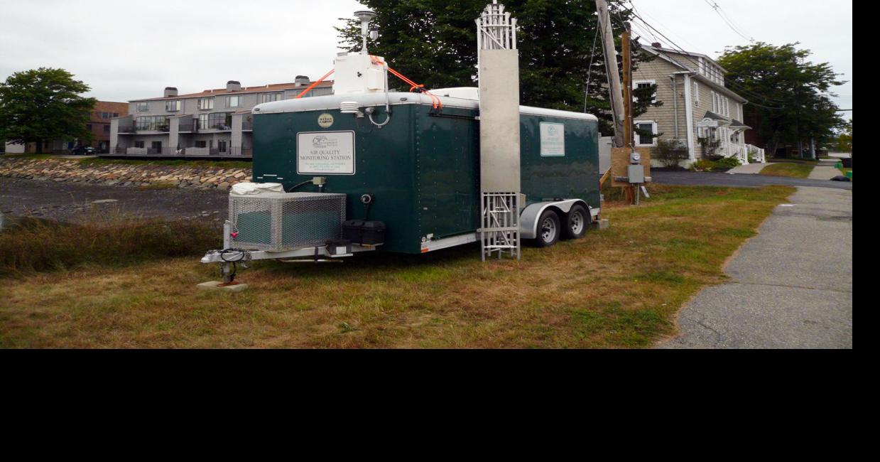 Laconia monitoring station calls attention to poor air quality ...