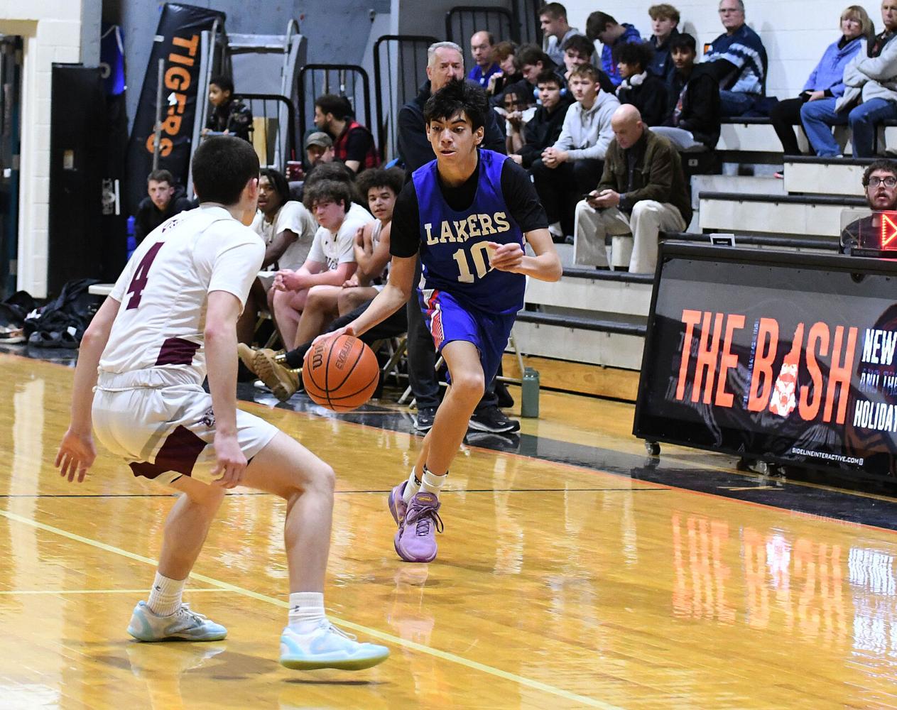Mike Lee basketball tournament is 45 and going strong | High School ...