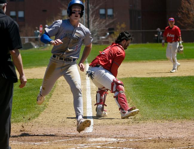Fennell hurls gem as Londonderry edges Pinkerton | Sports | unionleader.com