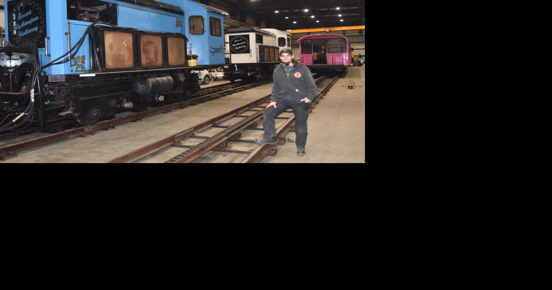 Cog Railway looking to go electric | Human Interest | unionleader.com