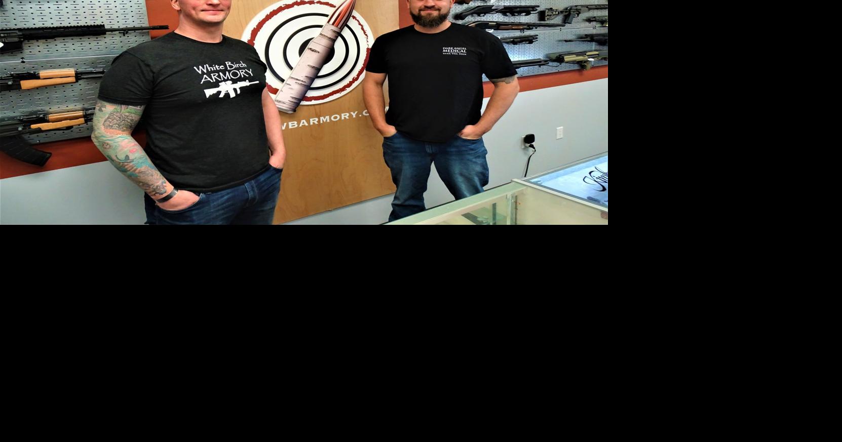 Indoor Dover range will give the public a safer place to shoot, says ...