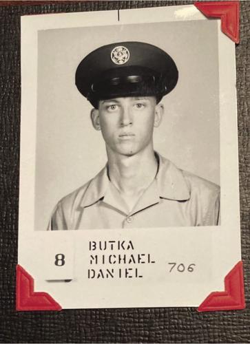 Michael Daniel Butka | Wall of Heroes | unionleader.com